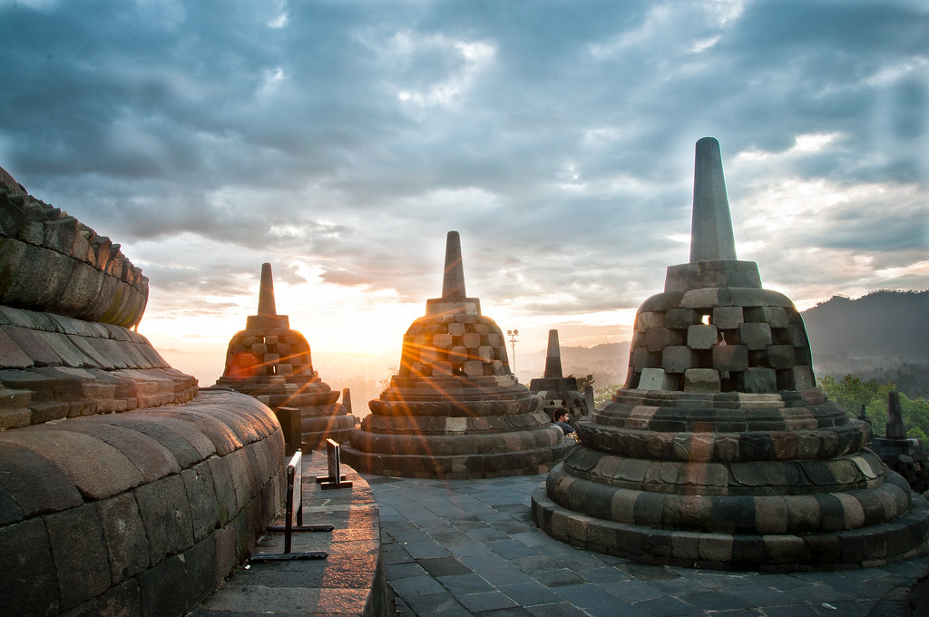 Get Off The Tourist Trail, 10 Favourite Destinations in Java, Indonesia