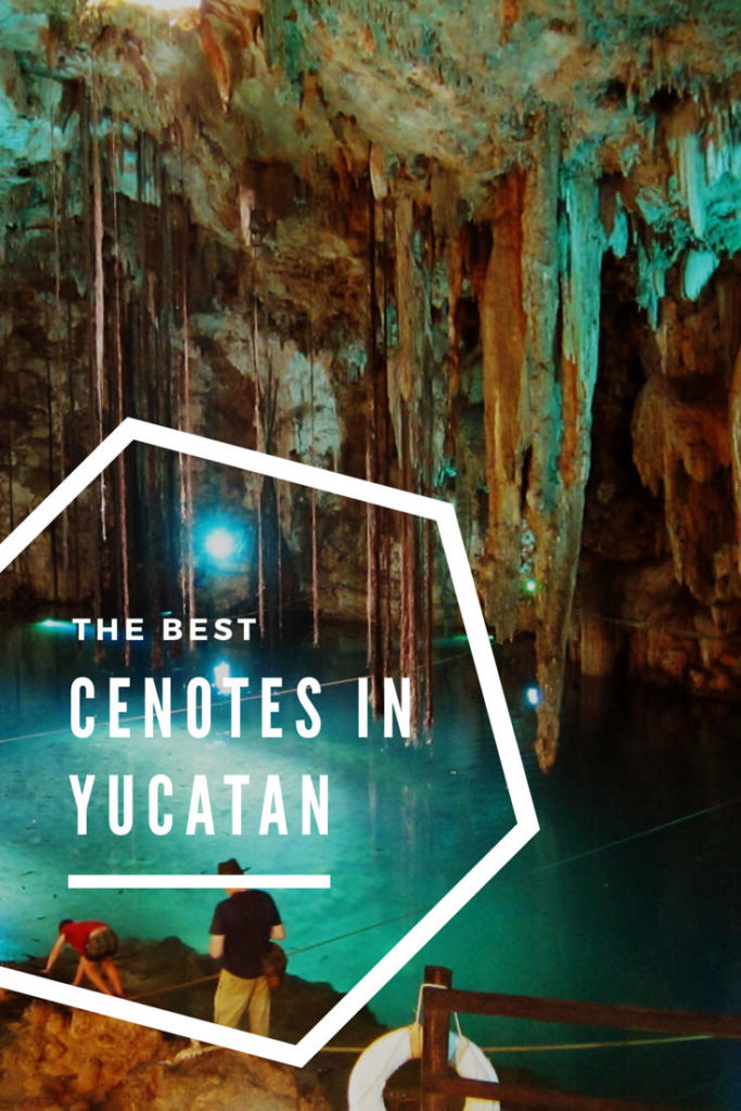 5 Best Cenotes in Yucatan in Pictures