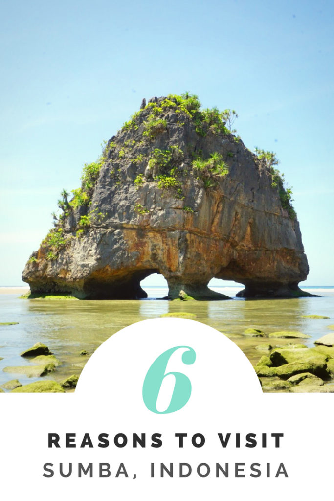 Why Go: The Best of Sumba Island, Indonesia