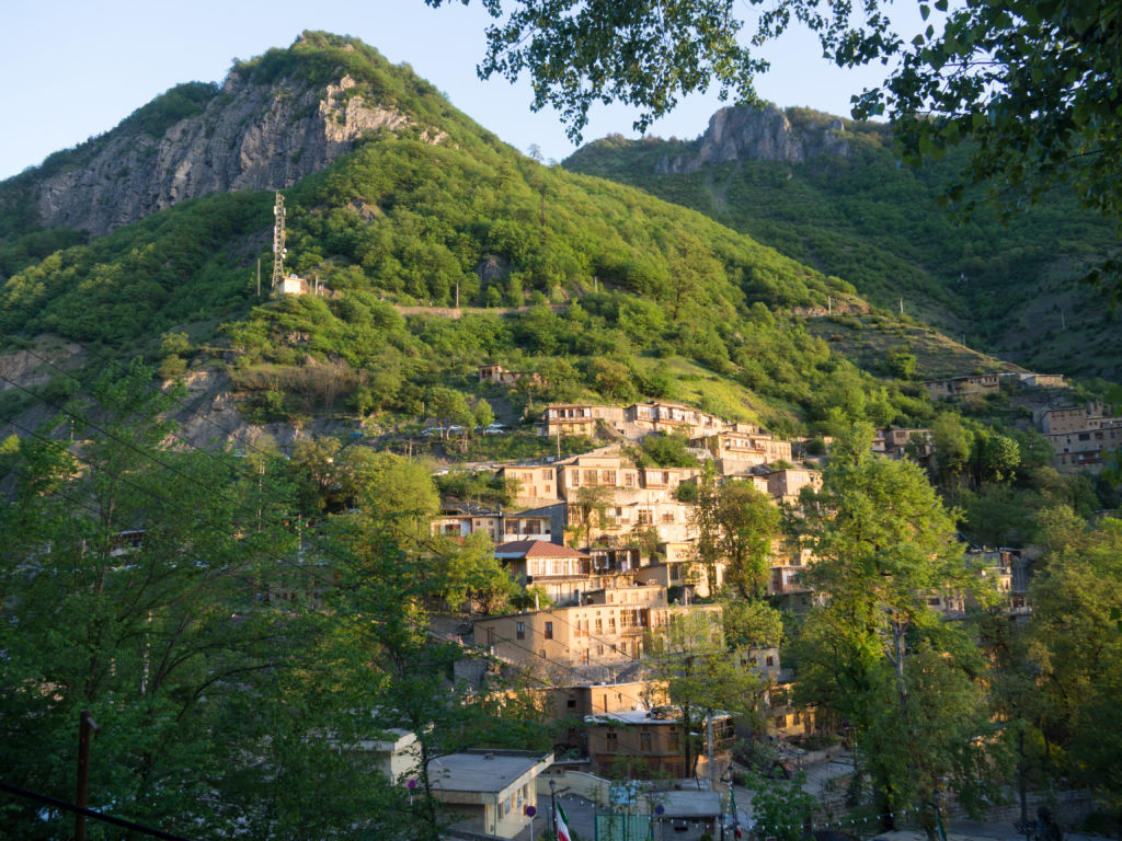 Masuleh, Visiting Iran's Prettiest Village
